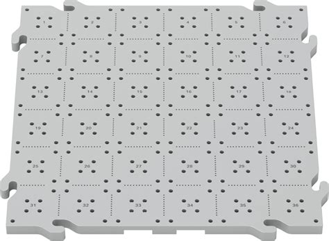Overview Of The CTE Workcell Kit VEX Library