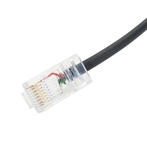 Kaбел Програмен PNI PCCRTMU V 1 м за радиостанцията CB CRT MICRON U