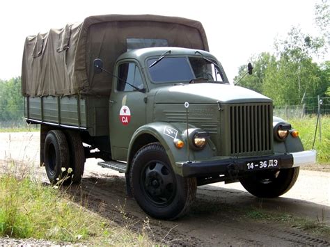 GAZ 51 1946