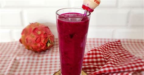 Resep Jus Buah Naga Yakult Oleh MAMA EKA Cookpad
