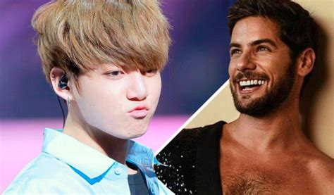 BTS Jungkook Jimin Y Taehyung Sobrepasados Por Andres Wiese En 100