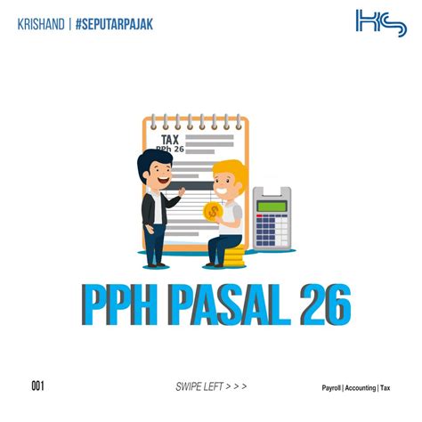 Pajak Penghasilan Pasal Penjelasan Dan Cara Menghitung Mobile Legends