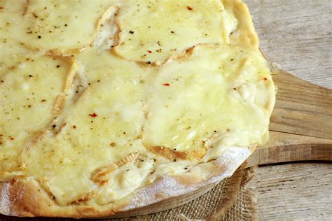 Recettes Aux Maroilles Au Four Pommes De Terre Poulet