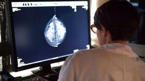 Ai Offers Huge Promise On Breast Cancer Screening Bbc News