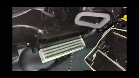 BMW 2020 X5 Cabin Filter Replacement YouTube