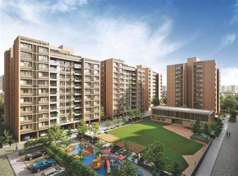 3 BHK Flats Apartments For Sale In Vastrapur Ahmedabad