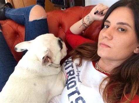 La hija de Jorge Lanata publicó una nueva foto junto a él en terapia