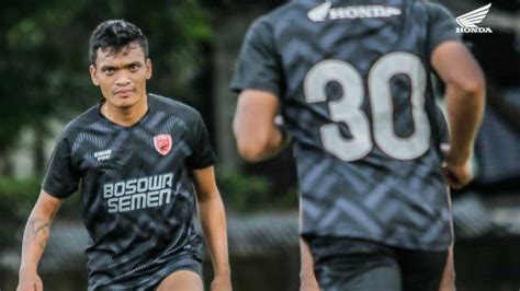 Gol Ferdinand Sinaga Terpilih Jadi Goal Of The Week Pekan Ke 1 Liga 1