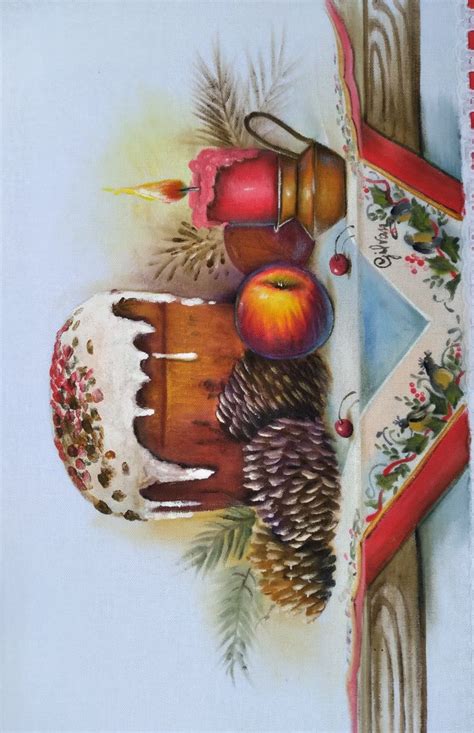 Pin De Gilvan Raimundo Em Pinceladas Pintura Em Tecido Natalino
