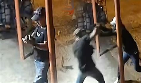 Lo Matan De Un Disparo En La Cabeza Por