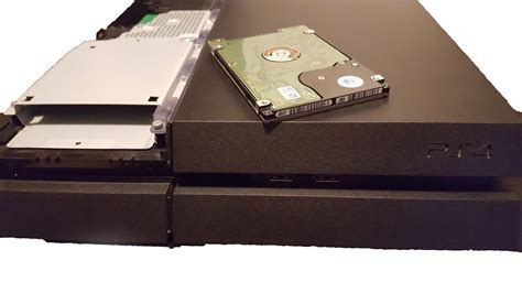 PS4 2TB Hard Drive Step By Step Upgrade YouTube