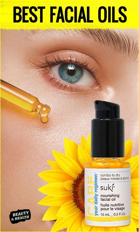Best Sunflower Oil For Skin Anti Aging Skin Care Best Facial Oils