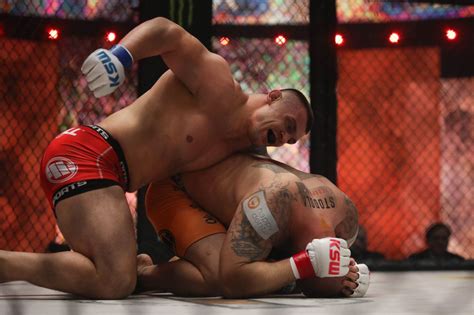 Darko Stosić zawalczy na KSW Epic Starcie na zasadach legendarnej