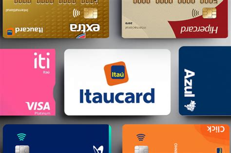 Cartões de crédito Itaú Seu guia completo Notícia Oficial