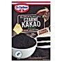 Dr Oetker Ze świata natury Intense Czarne kakao 85 g Zakupy online z