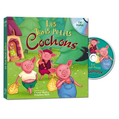 Les Trois Petits Cochons Formulette Production