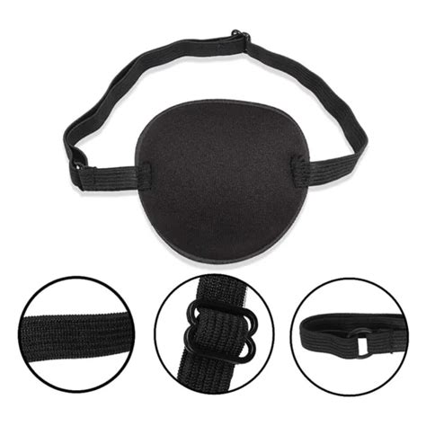 Pi Ces Patchs Pour Les Yeux Adultes Enfants Amblyopie Pirates