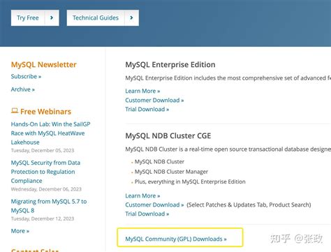 macos m1 专栏 安装mysql 知乎
