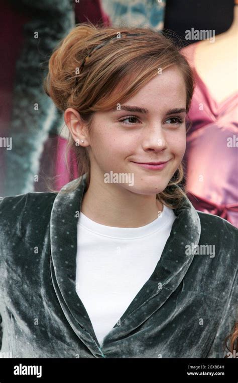 Emma Watson Harry Potter And The Goblet Of Fire
