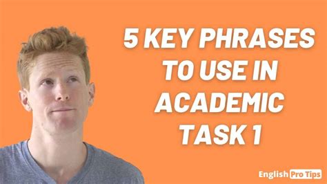 Advanced IELTS Vocabulary For Academic Task 1 Ielts Englishprotips