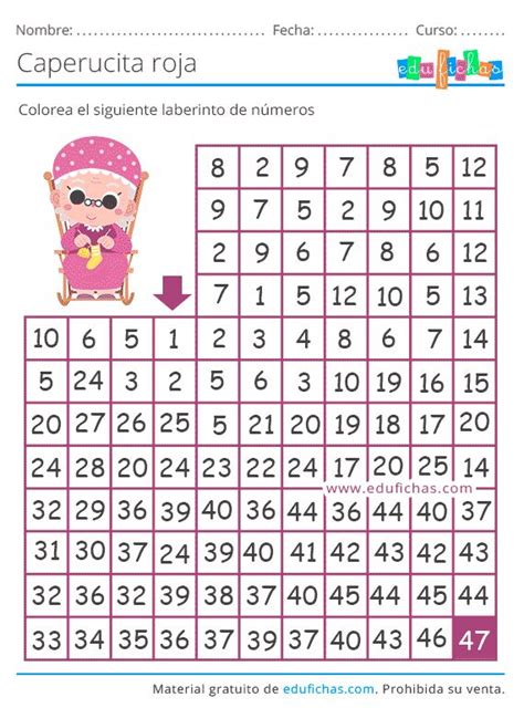 Caperucita Roja Cuento Fichas De Actividades De Caperucita