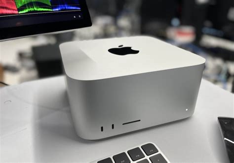 Apple S M3 Ultra Mac Studio Unleashing 32 Core And 80 GPU Cores For