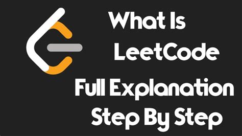 how to start with leetcode step by step what is the leetcode for a busy intersection