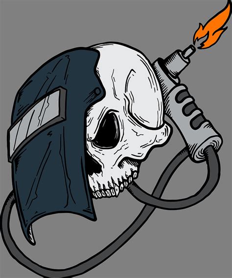 Welding Skull Ubicaciondepersonas Cdmx Gob Mx