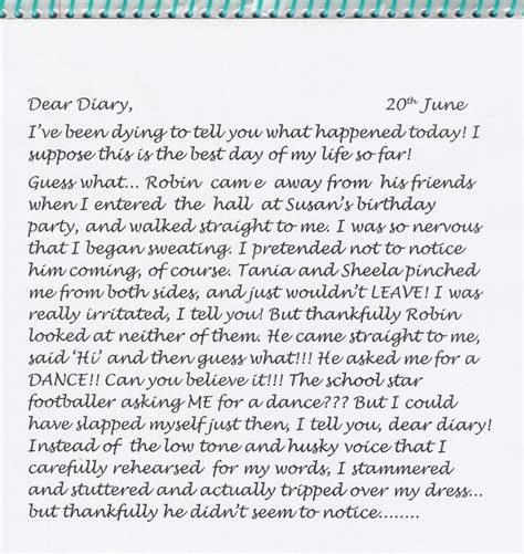 A Handwritten Letter From Dear Daisy To Her Husband Who Is Holding A