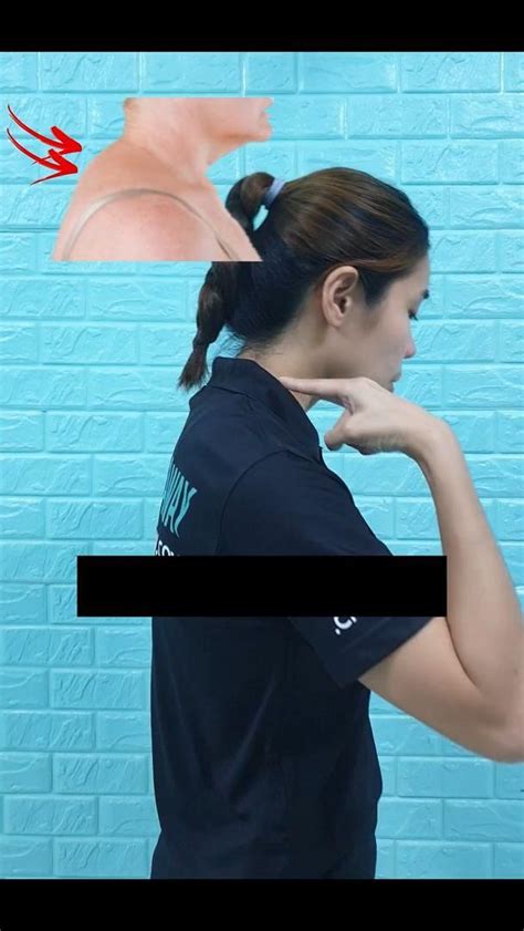 How To Fix Your Neck Hump Fast Home Exercises Dr Mandell Artofit