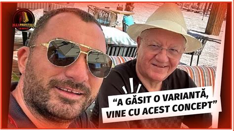 Mitica Dragomir DEZVALUIRI Despre Cum VA DESCHIDE Pescobar RESTAURANT