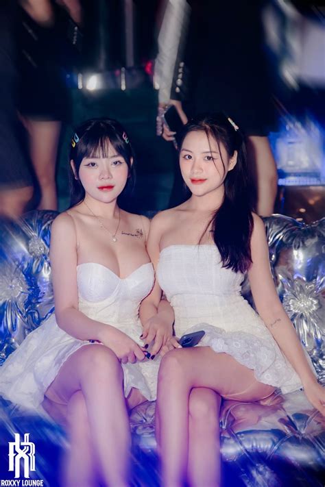 Set up vận hành kinh doanh Bar Lounge Roxxy Lounge Biên Hòa Đồng Nai