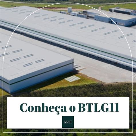 Conheça o Fundo Imobiliário BTLG11