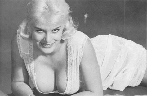 June Wilkinson Tits Telegraph