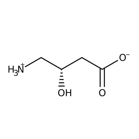 4 Amino 3 Hydroxybutyric Acid Thermo Scientific Chemicals Fisher