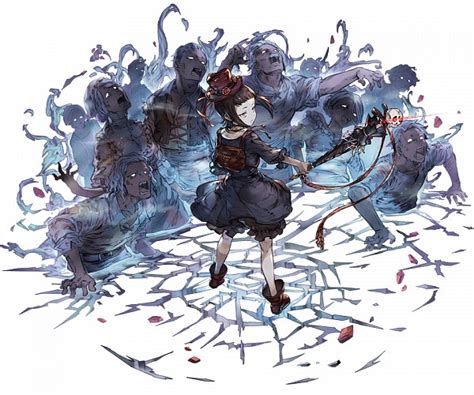Rita Shingeki No Bahamut Shingeki No Bahamut Genesis Image