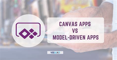 Difference Between Canvas Apps And Model Driven Apps Microsoft Power