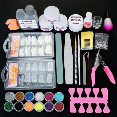 Detalle Imagen Venta De Kit Para U As Acrilicas Thptnganamst Edu Vn
