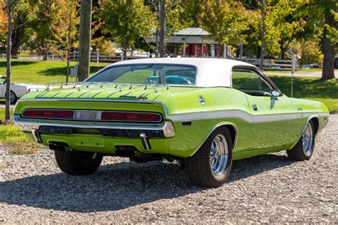 1970 Dodge Challenger Volo Museum