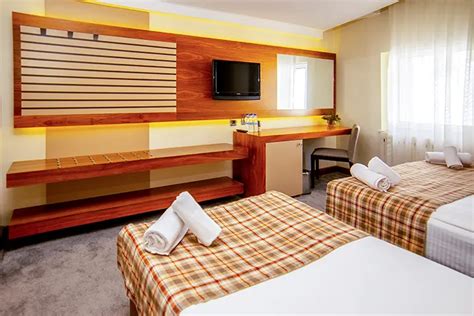 Ekonomik Odalar Kervansaray Uludağ By Jura Hotels