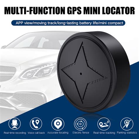 PG12 Magnetic Mini GPS Real Time Car Locator Tracker GSM GPRS Tracking