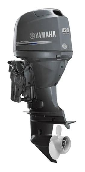 Motor Fuera De Borda Yamaha 60hp MercadoLibre