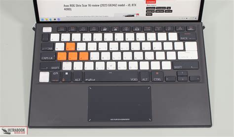 Asus ROG Flow Z13 ACRONYM Review GZ301VIC I9 32GB RAM RTX 4070