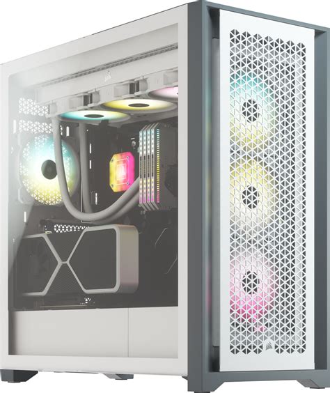Обзор корпуса Corsair 5000D Airflow
