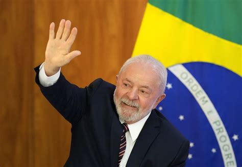 Lula busca en China apoyo para polémica propuesta sobre Ucrania