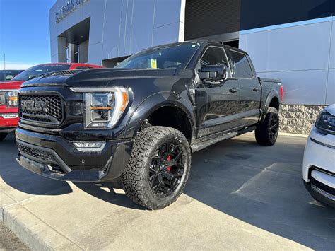 New Ford F Shelby Supercharge Durango Co