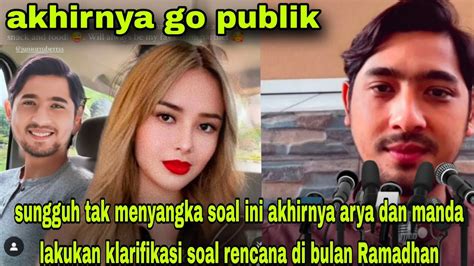Klarifikasi Arya Saloka Dan Amanda Manopo Tadi Malam Bikin Semua Jadi