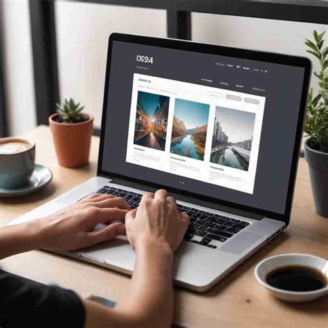Tendencias de diseño web 2024 ECBWEB Diseño Desarrollo