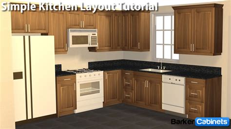 Small L Shaped Kitchen Layout With Island Wow Blog