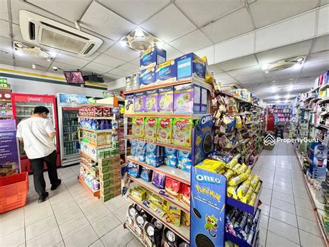3 5 Storey Shoplot Jalan Seri Utara KIPARK Sri Utara Business Park